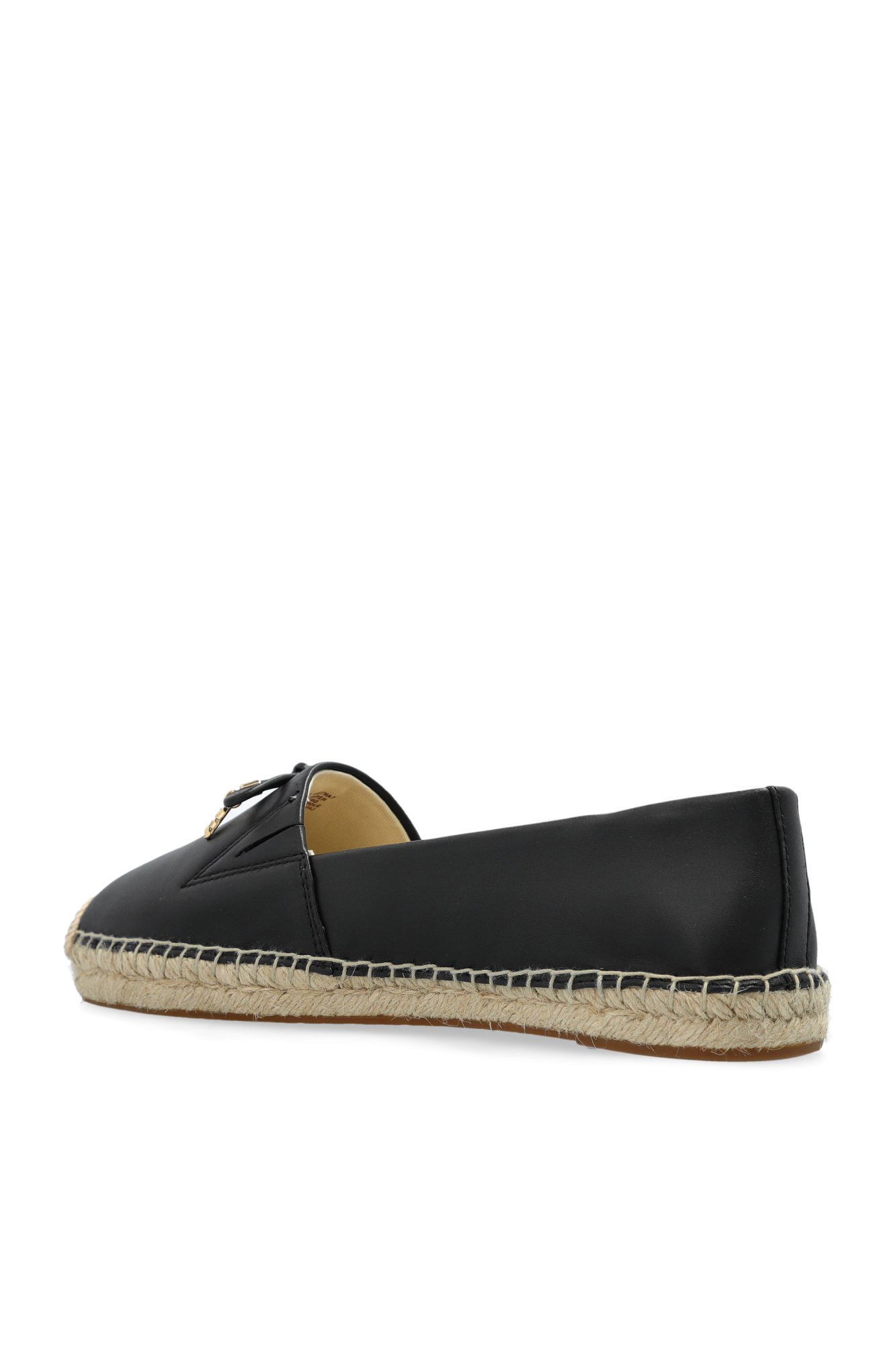 Black Espadrilles Nori Michael Michael Kors Vitkac France